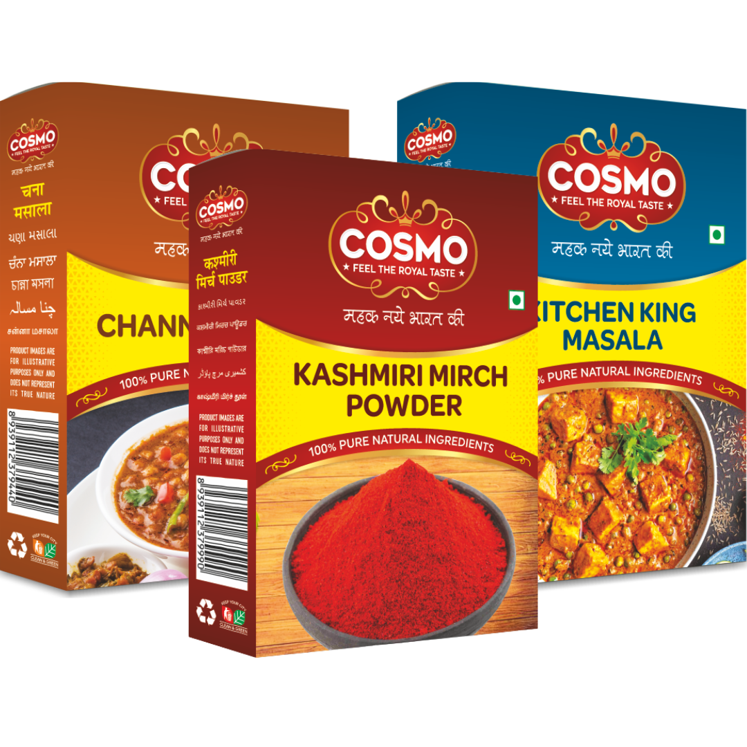 Crowning Cosmo – महक नये भारत की